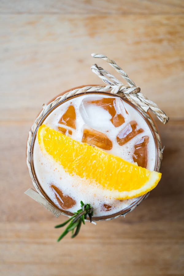 Iced lemon tea stock photo. Image of iced, water, sweet - 80260232
