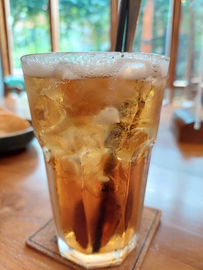 Iced lychee tea stock image. Image of bottle, sweetness - 250665565