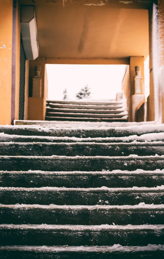 Iced Over Stairs Stock Photos - Free & Royalty-Free Stock Photos from ...