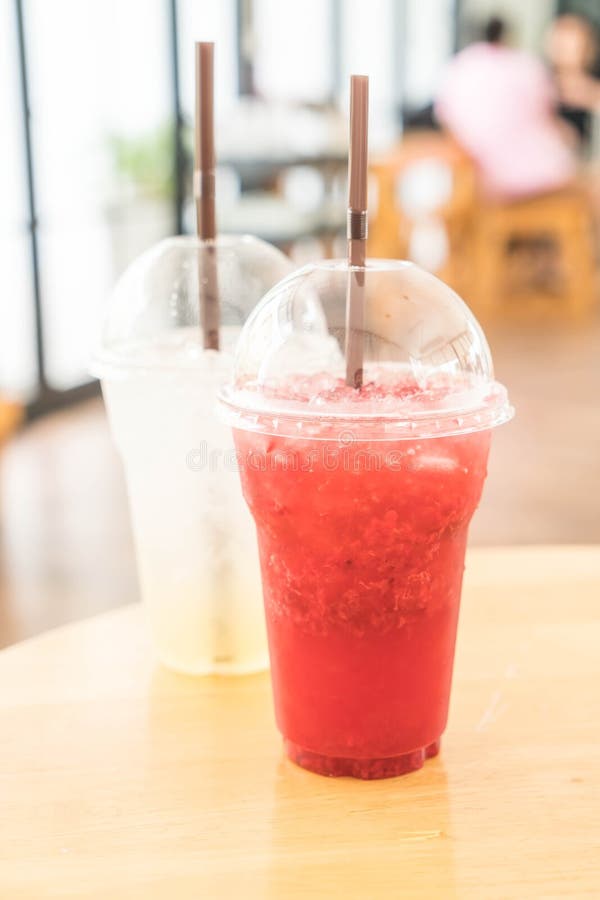 Iced raspberry soda stock photo. Image of refreshment - 103042876