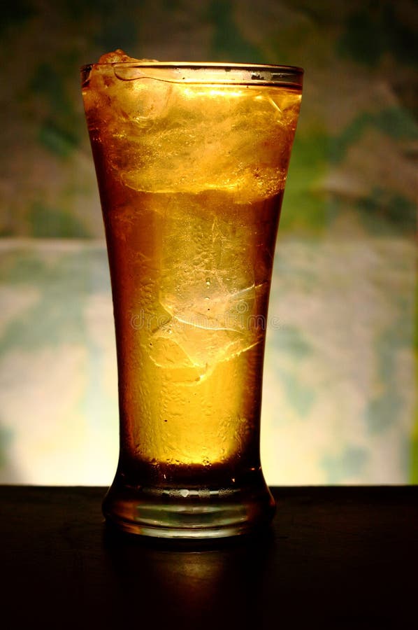 Iced tea stock image. Image of beverage, sunny, iced - 21165633