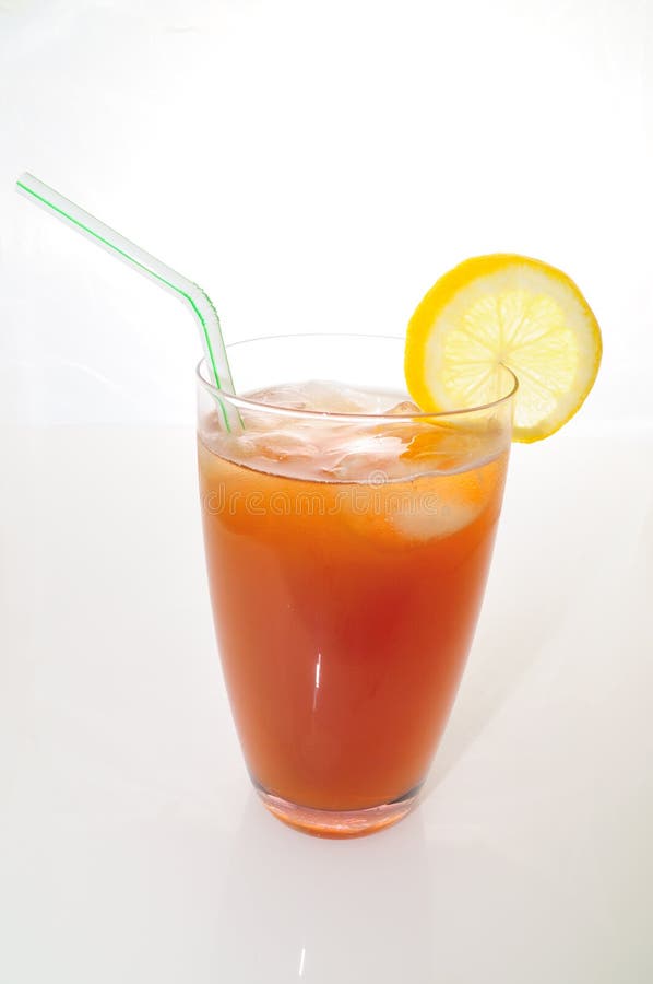 Iced Tea Picture. Image: 5350017