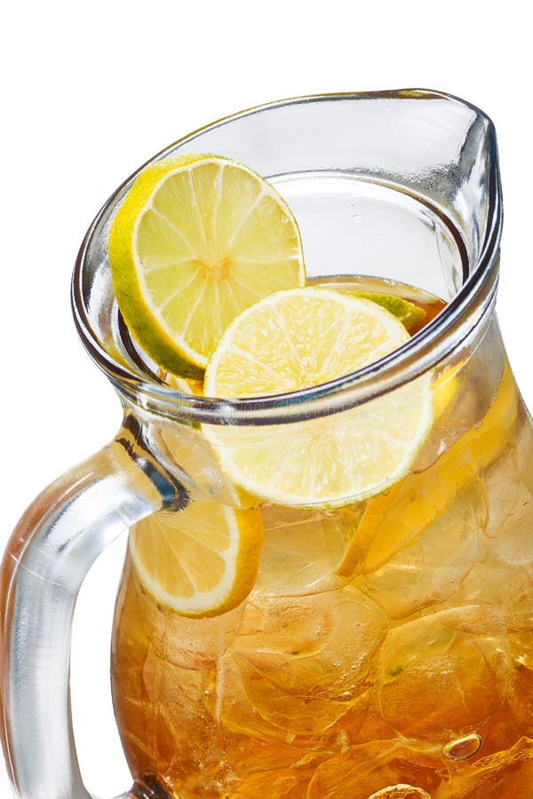 285 Ice Tea Pitcher Isolated Stock Photos - Free & Royalty-Free Stock ...