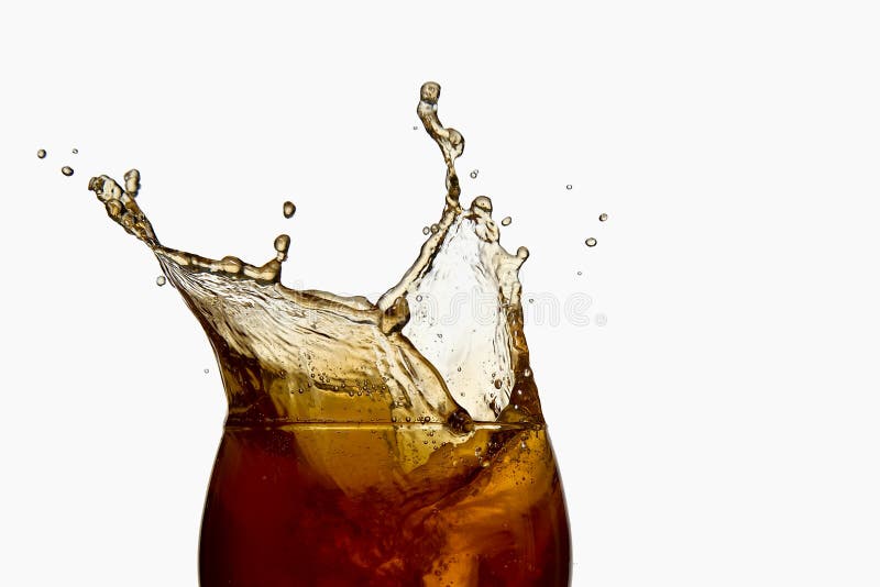 487 Iced Tea Splash Background Stock Photos - Free & Royalty-Free Stock ...