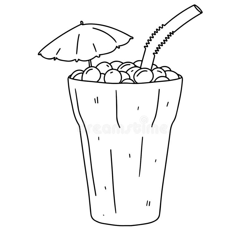 Iced Tea Doodle Stock Illustrations – 336 Iced Tea Doodle Stock ...