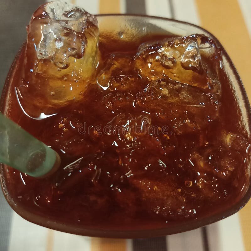 Iced Water Cold Drinks Beverages Stock Image - Image of beverages, cold ...