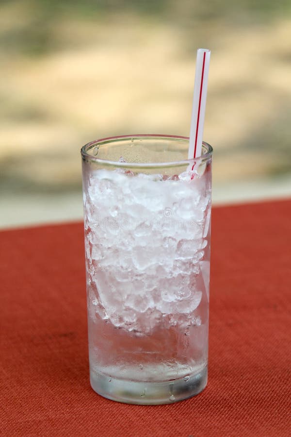 Iced water stock photo. Image of diet, refreshing, fresh - 89102496