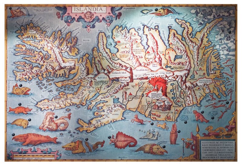 Old map of Iceland stock image. Image of journey, book - 11431131 Old map of Iceland stock image. Image of journey, book - 11431131