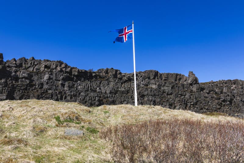 Iceland - Stunning Impressions of the Land of Fire and Ice Stock Image ...