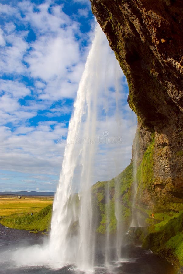 Rift Valley at Pingvellir in Iceland Stock Photo - Image of scenic ...