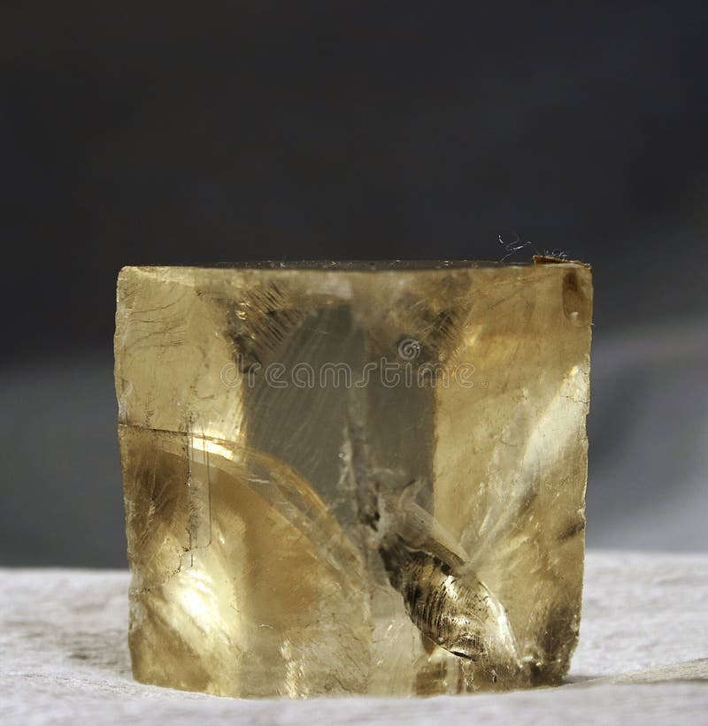 Icelandic spar stock image. Image of spar, geology, semiprecious - 1460615