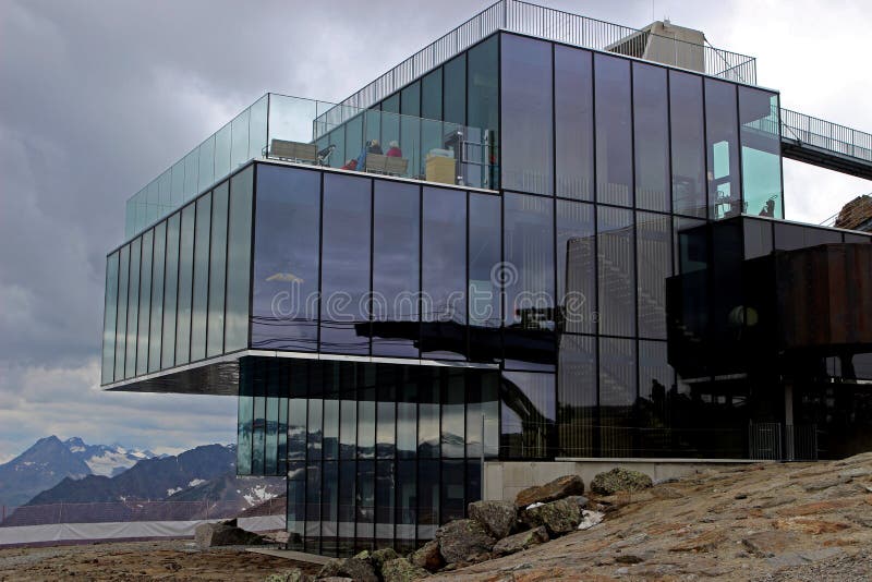 Iceq stock image. Image of restaurant, solden, travel - 76621455