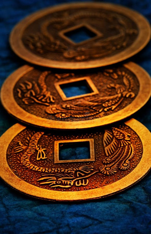 I-ching stock photo. Image of philosophy, mystical, iching - 2129242