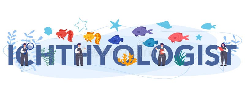 Fish Scientist Stock Illustrations – 308 Fish Scientist Stock ...