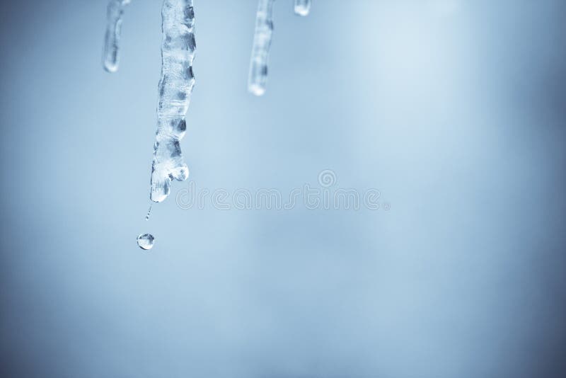 Icicle stock photo. Image of frost, snow, crystal, frozen - 23177968
