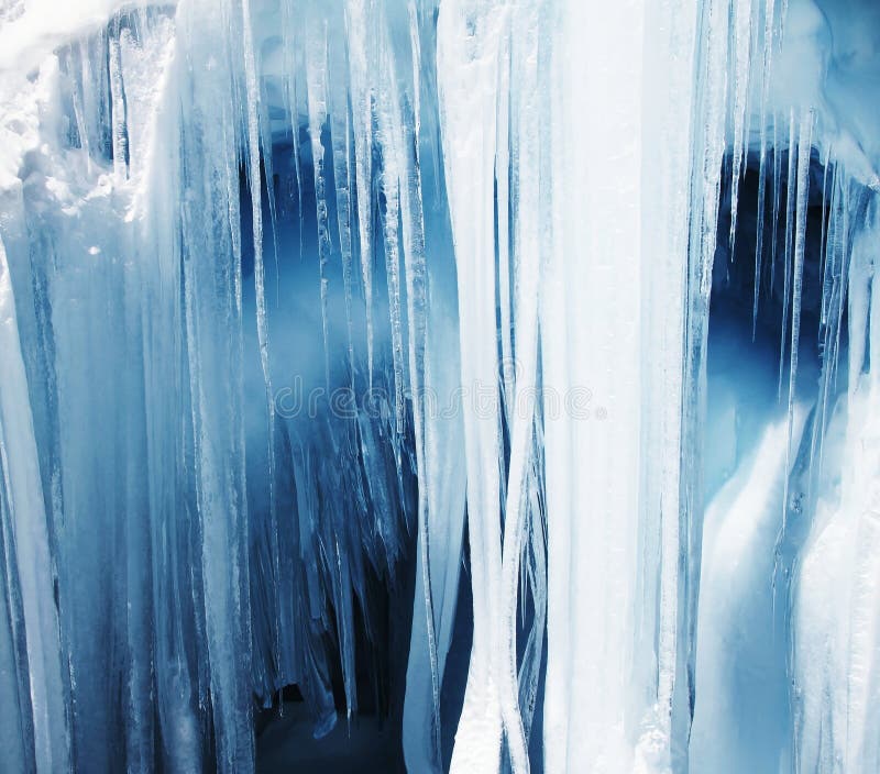 Big icicle stock photo. Image of mountain, backpacking - 1323592