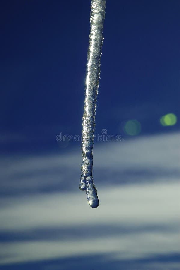 Icicle stock image. Image of chill, icicle, frozen, frigid - 64895