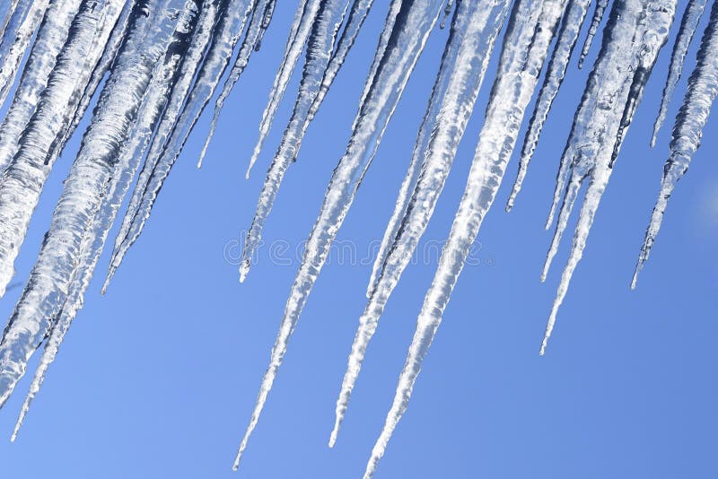 Big icicle stock photo. Image of mountain, backpacking - 1323592