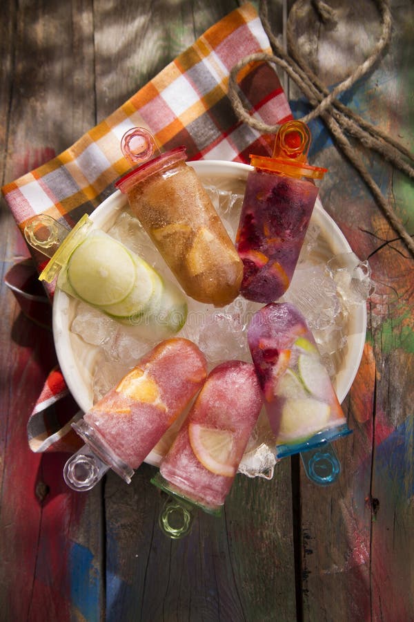 Icicle citrus stock photo. Image of refreshing, food - 52650248