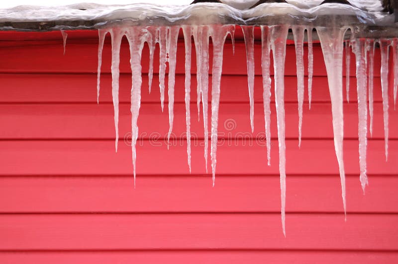 Icicles stock image. Image of pattern, christmas, winter - 11582033