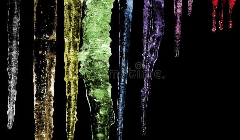 Icicle Flavors Stock Illustrations – 7 Icicle Flavors Stock ...