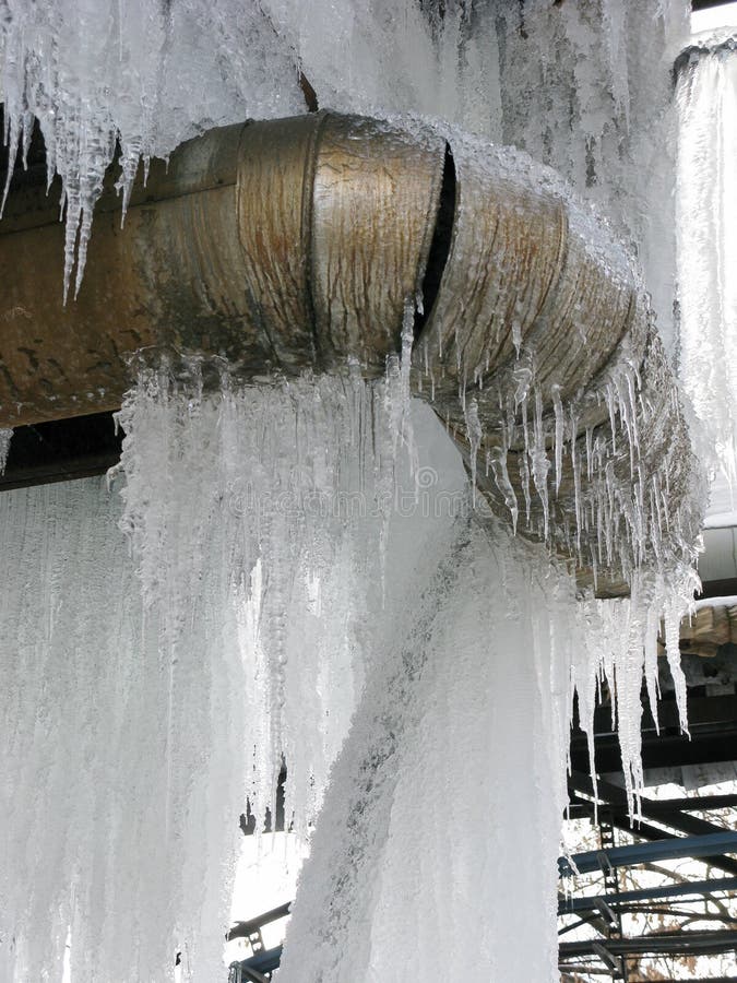 Broken Pipe stock photo. Image of repairing, utility - 21284892