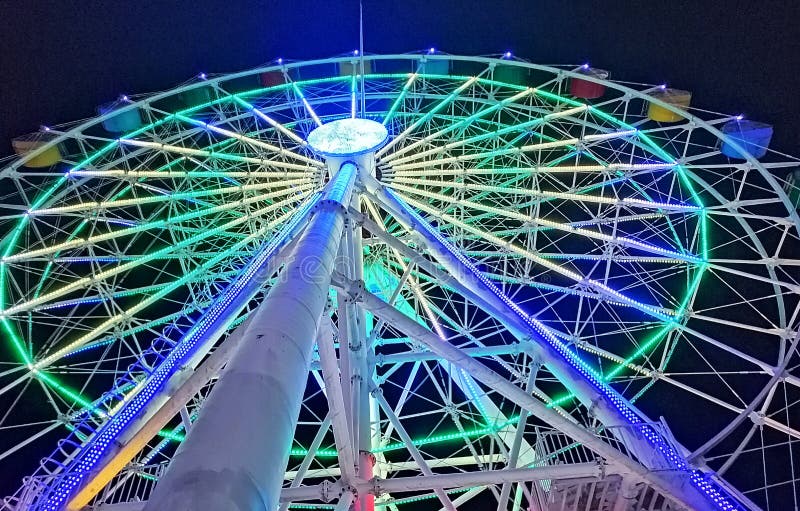 I city 2020 editorial stock photo. Image of light, night - 170782273