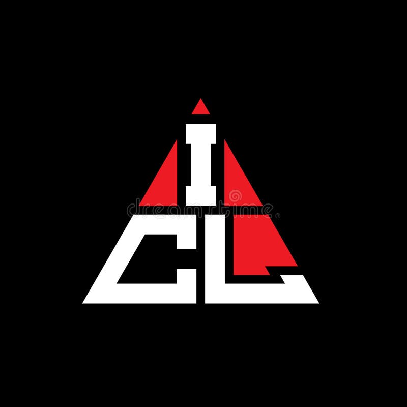 Icl Triangle Vector Logo Stock Illustrations – 3 Icl Triangle Vector ...