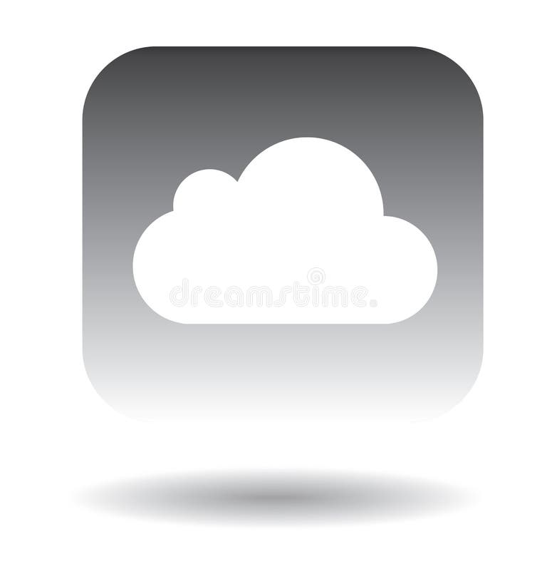 Icloud Upload Icon Stock Illustrations – 102 Icloud Upload Icon Stock Illustrations, Vectors ...