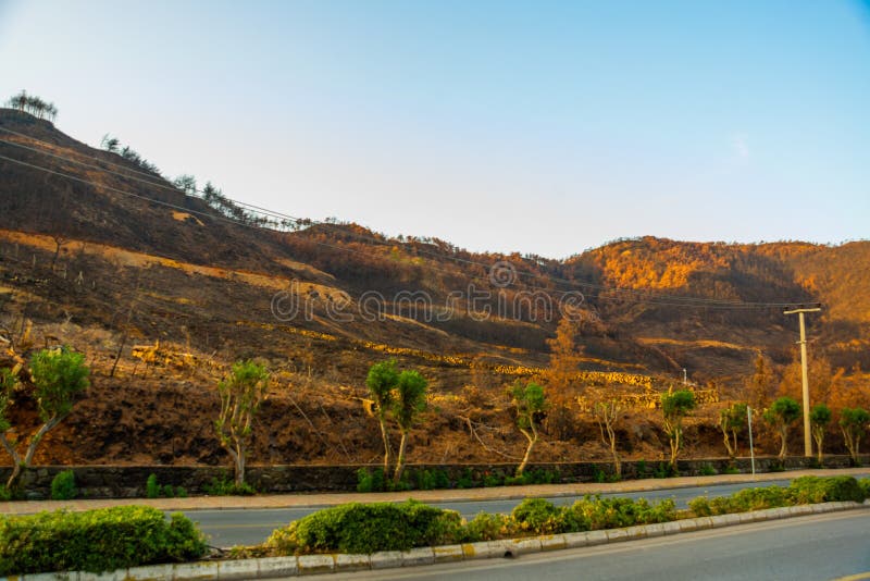 Icmeler Marmaris stock image. Image of houses, vacations - 19098541