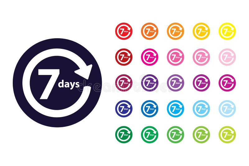 Return Sign Icon. Detailed Set of Minimalistic Icons. Premium Graphic ...