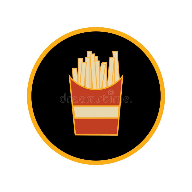 Potato Sticks Stock Illustrations – 2,466 Potato Sticks Stock ...