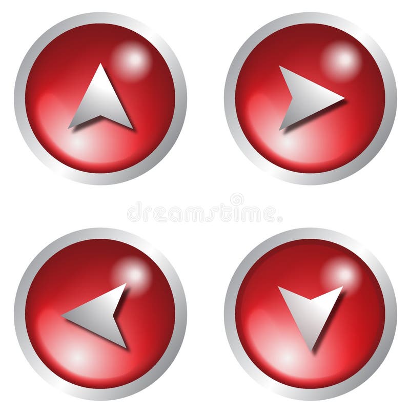 Red Submit Button Png
