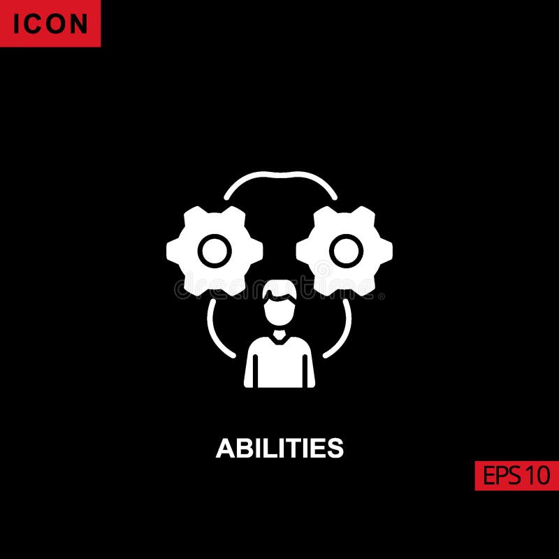 Abilities Symbol Stock Illustrations – 973 Abilities Symbol Stock ...
