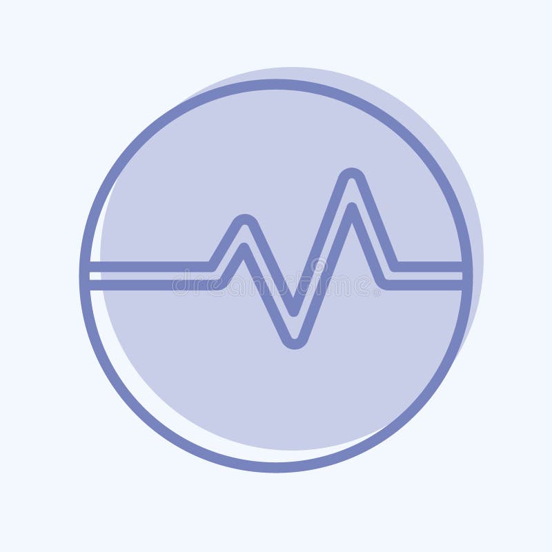 Icon Activity. Related To Volunteering Symbol. Two Tone Style. Help and ...