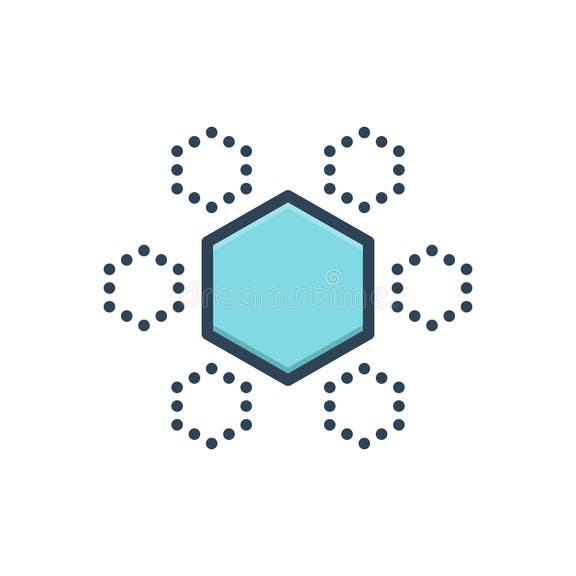 Color Illustration Icon for Actually, in Fact and Forsooth Stock ...