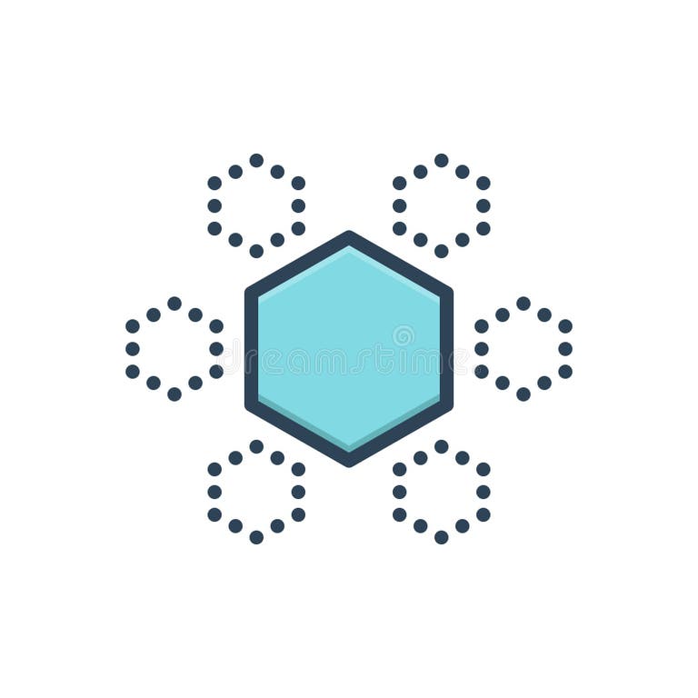 Color Illustration Icon for Actually, in Fact and Forsooth Stock ...