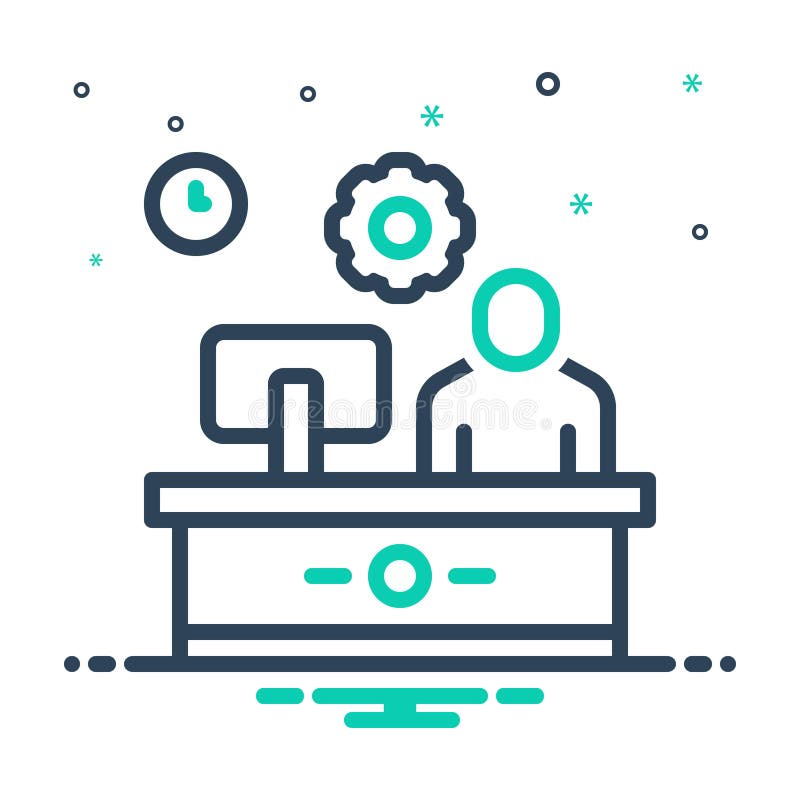 Administrative Logo Stock Illustrations – 1,611 Administrative Logo ...