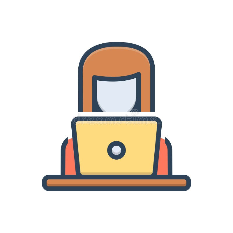 Administratormanager Stock Illustrations – 4 Administratormanager Stock ...