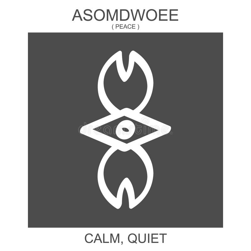 Calm Symbol Stock Illustrations – 95,233 Calm Symbol Stock ...