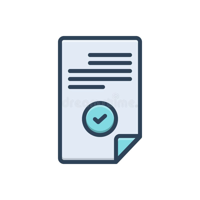 Agreedocument Stock Illustrations – 4 Agreedocument Stock Illustrations ...