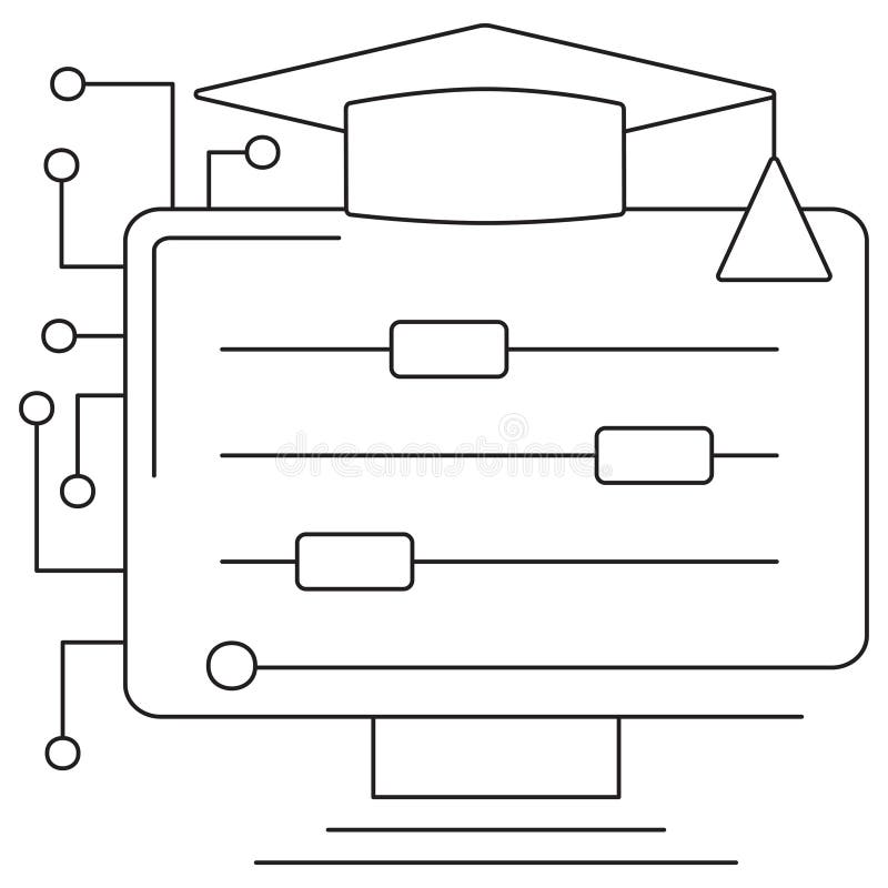 Icon of AI Hyperparameters Settings with Adjustable Sliders on a ...