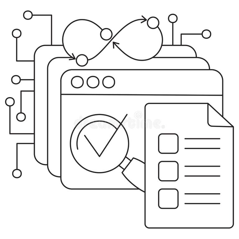 Workflow Model Stock Illustrations – 5,450 Workflow Model Stock ...