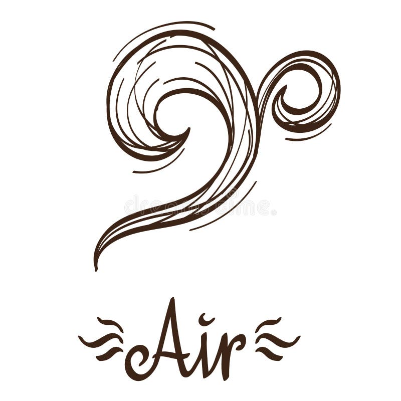 Four Forces Nature Stock Illustrations – 32 Four Forces Nature Stock ...