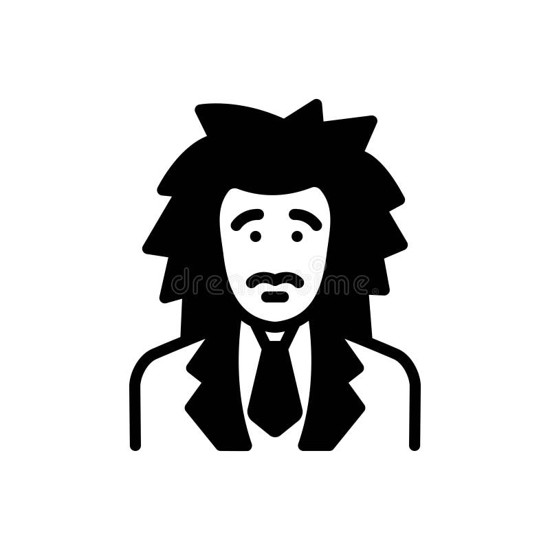 Einstein Icon 62 Einstein Icon High Res Illustrations Getty Images