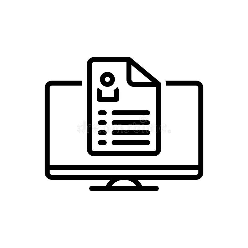 Applicationmonitor Stock Illustrations – 4 Applicationmonitor Stock ...