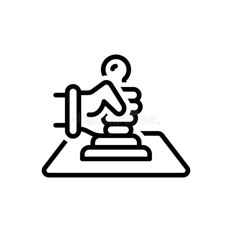 Officially Stamp Stock Illustrations – 169 Officially Stamp Stock ...