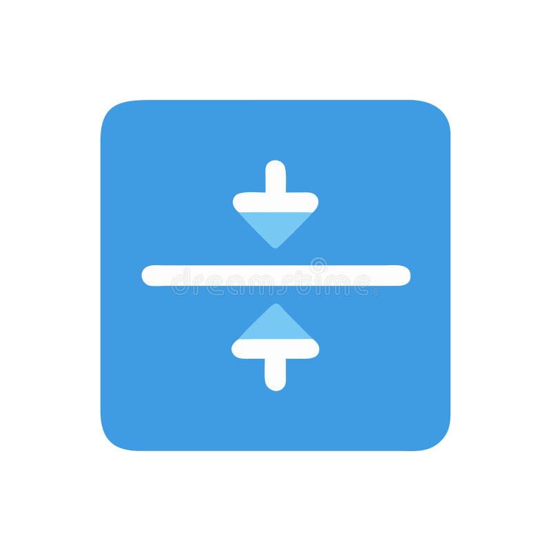 Icon for Arithmetic Symbols Stock Vector - Illustration of study ...