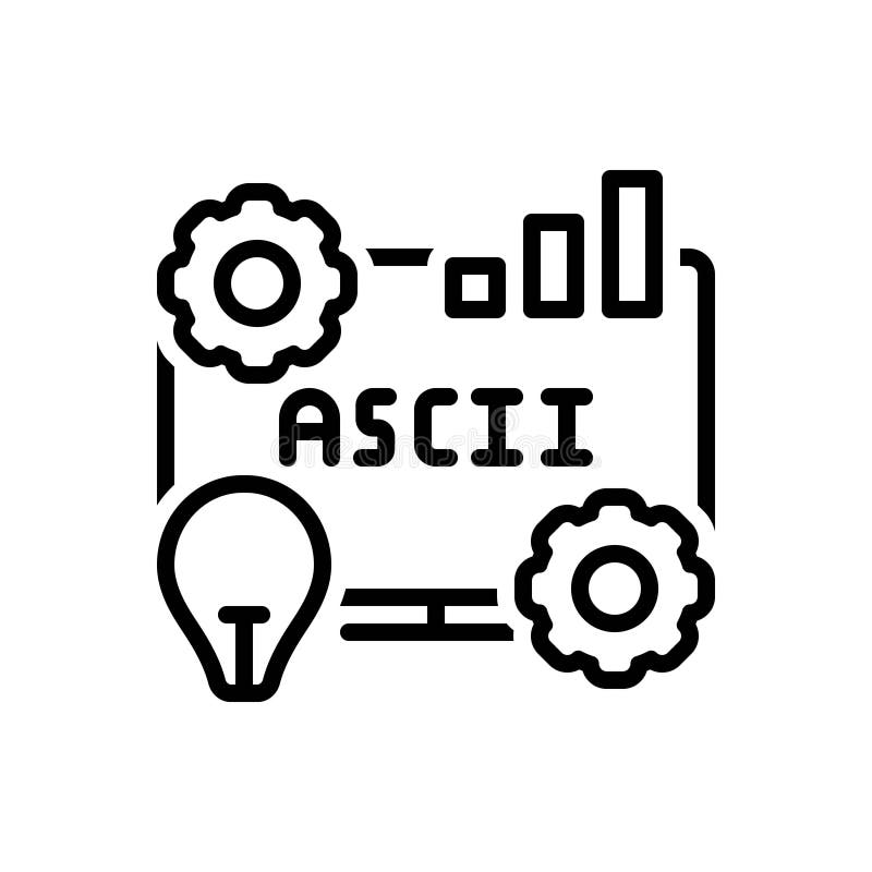 Asciistandard Stock Illustrations – 1 Asciistandard Stock Illustrations ...