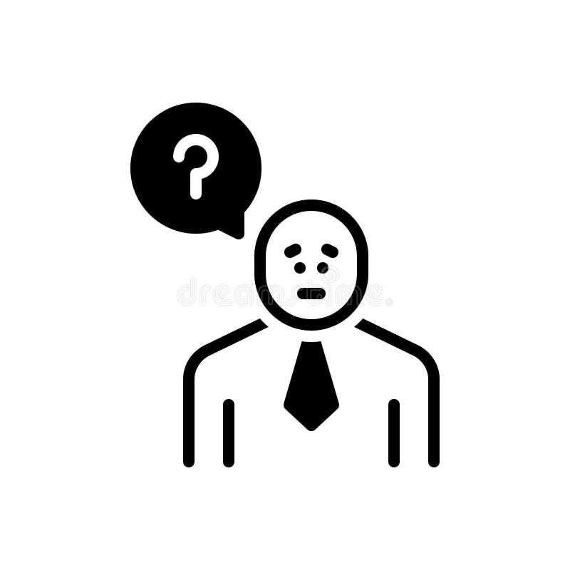 Question Arise Stock Illustrations – 22 Question Arise Stock ...